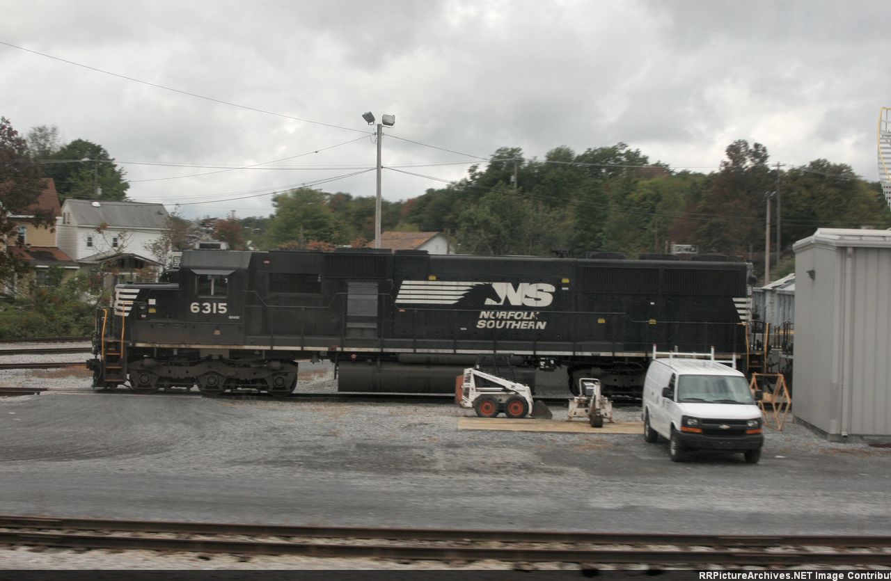NS 6315